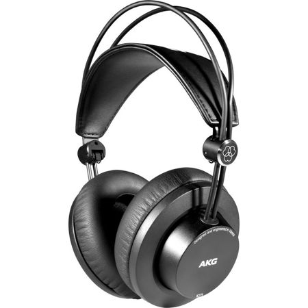 AKG Acoustics K275 Over-Ear Closed-Back Foldable Studio Headphones ...