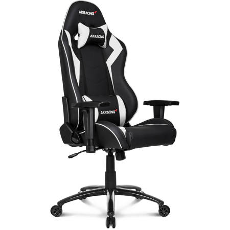 AKRacing Core Series SX Gaming Chair, White AK-SX-WT - Adorama