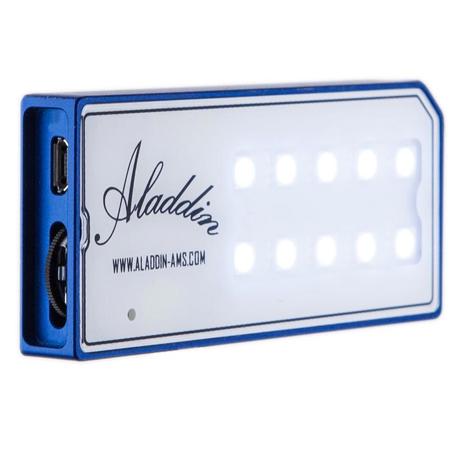 Aladdin Eye Lite Daylight Balanced Dimmable Mini Light Fixture with USB ...