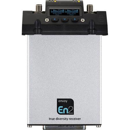 Audio Ltd. CX2/P 2-Channel Slot-In True Diversity Receiver for ...