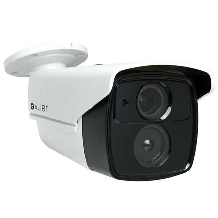 Alibi 2.1MP Day/Night 1080p HD-TVI Bullet Camera with 164' IR Distance ...