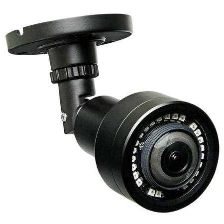 Alibi 2.4MP 1080p HD-TVI Outdoor TDR Wide Angle Bullet Security Camera