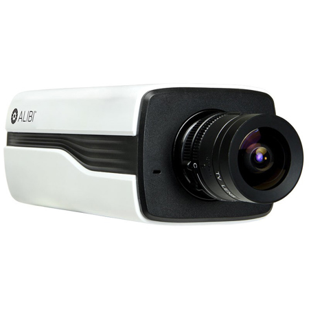Alibi 2.1MP D/N1080p HD-TVI & 1000 TVL CS-Mount WDR Box Security Camera ...