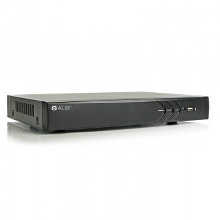 Alibi 4-Channel 960H HD-TVI Hybrid Security DVR, No HDD - Adorama