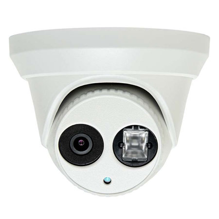 Alibi 3MP Day & Night Outdoor Turret IP Dome Camera with 2.8mm Lens ...