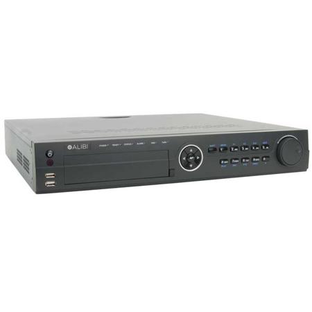 Alibi 5000 Series 32 Channel H.264 SwitchBox NVR - Adorama