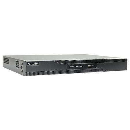 Alibi 3000 Series 16 Channel 1080P Hybrid+ Security DVR with 2TB HDD