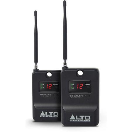 Alto Professional Stealth Wireless 2 Additional Single-Channel Receivers