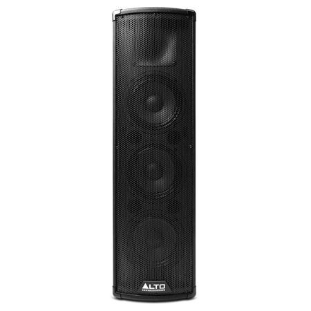 Alto Professional Trouper 2-Way Bi-Amplified High-Performance PA System