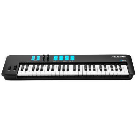 Alesis V49 MKII 49-Key USB-MIDI Keyboard Controller - Adorama