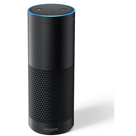 Amazon Echo Plus with Built-In Smart Home Hub, Black - Adorama