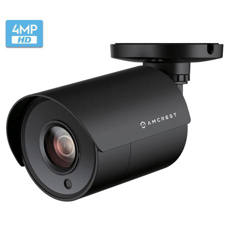 Amcrest ProHD 2MP Bullet Outdoor Quadbrid Security Camera, 2.8mm Lens ...