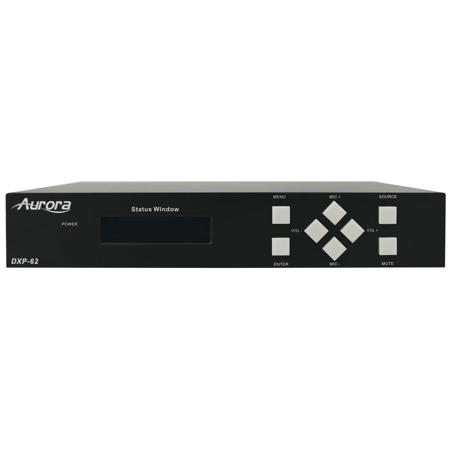 Aurora Multimedia Presentation Scaler/Switcher Kit, Includes DXE-CAT ...