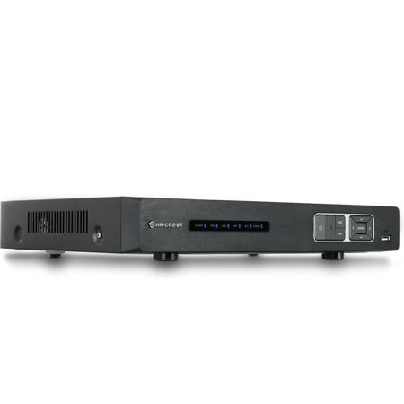 Amcrest NV1104 4-Channel 1080p NVR (No HDD) - Adorama