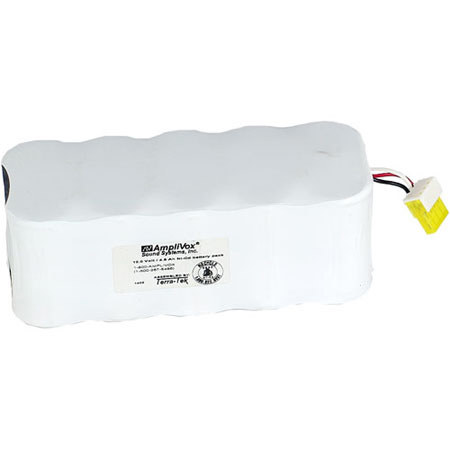 AmpliVox S1465 Long Life Nicad Battery Pack - Adorama