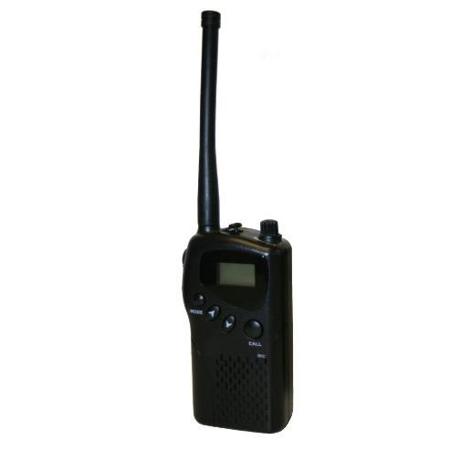 AmpliVox SA6200 MURS (Multi-Use Radio Service) 5 Channels Two Way Radio