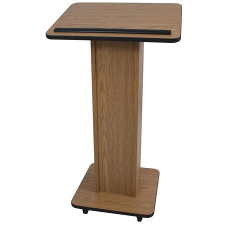 AmpliVox W355 Elite Lectern without Sound System - Adorama