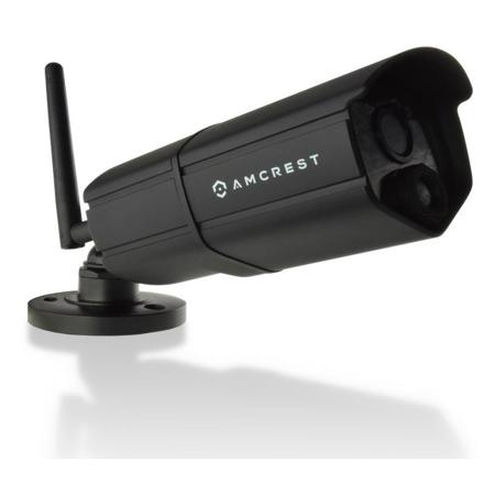 Amcrest WCAM895 720p HD Outdoor Wireless Extra Camera for WLD895 System ...