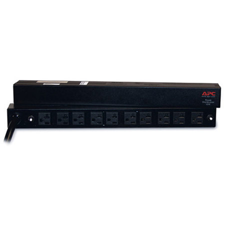 American Power Conversion (APC) APC AP9560 1U Basic Rack PDU - Adorama