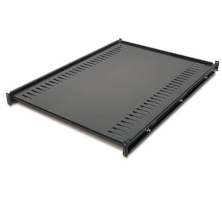 American Power Conversion (APC) AR8122 Fixed Shelf, 250 lbs Capacity Black