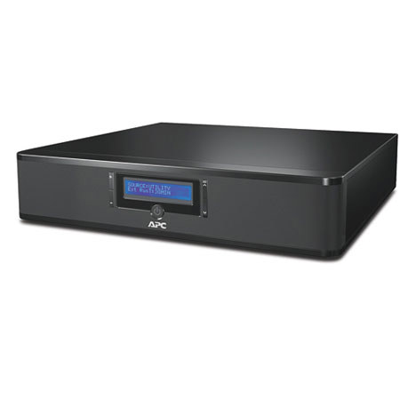 American Power Conversion (APC) APC AV J Type 1.5kVA Power Conditioner J35B