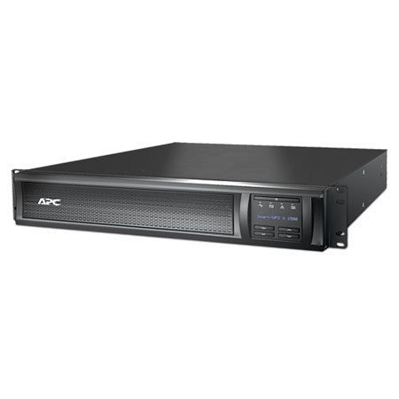 American Power Conversion (APC) SMX1500RM2U Smart UPS X 1500VA Rack ...