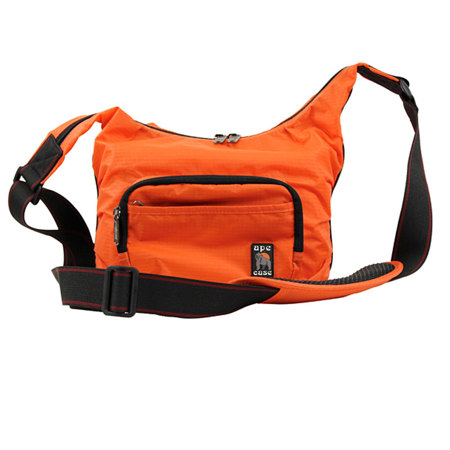 Ape Case AC520 Envoy Messenger Camera Case, Orange - Adorama