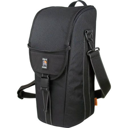 Ape Case ACPROLC16 Professional Medium Lens Case, Black - Adorama