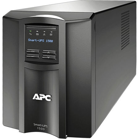 American Power Conversion (APC) SMT1500C Smart-UPS 1500VA with SmartConnect