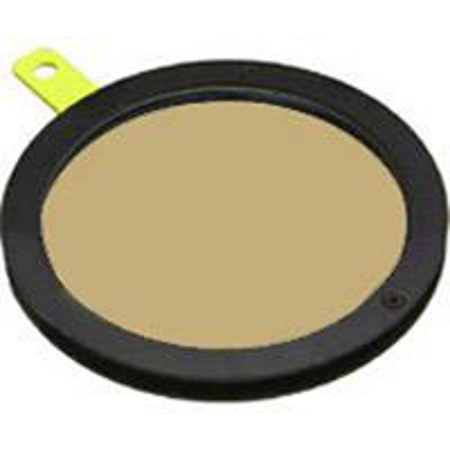 ARRI 1/2 Orange CTO Color Correcting 3" Glass Filter L2.74264.0