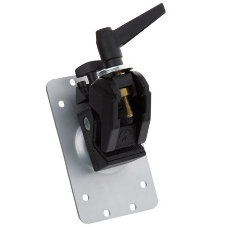 ARRI Baby Plate and Clamp for Mounting Studio Cool Fluorescent Unit to ...