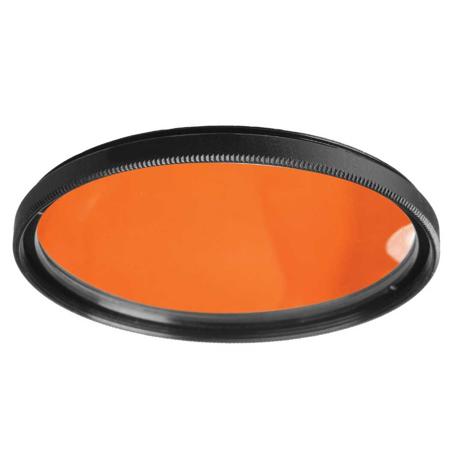 Arrowhead Forensics 67mm Forensics Expose Curved Barrier Filter, Orange