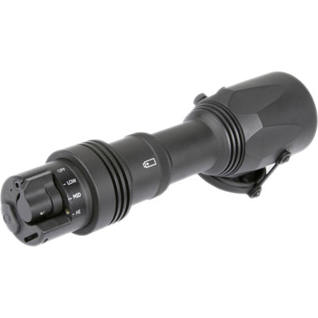 Armasight by FLIR MSI8000 Extra Long-Range IR Illuminator Flashlight ...