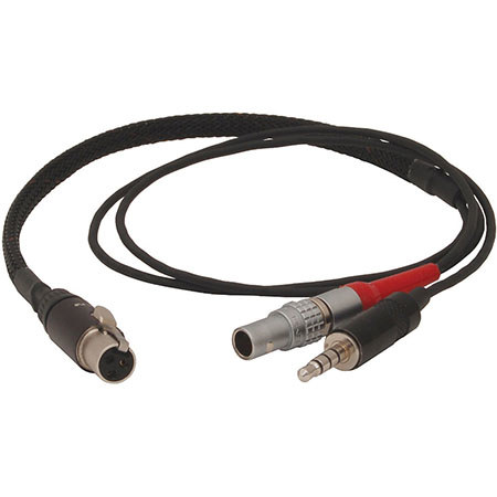 Ambient Recording Adapter Cable for Clockit Timecode Output-Input of ...