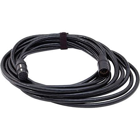 Ambient Recording 15m 7-pin XLR Male to 7-pin XLR Female Mic Cable ...