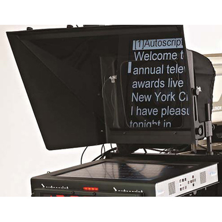 Autoscript LED19TFT-BLW-SDI 19" LED Color TFT On-camera Prompter System