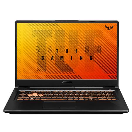ASUS TUF Gaming A17 17.3" FHD 144Hz, R5 4600H, 8GB, 512GB, GTX 1650 ...