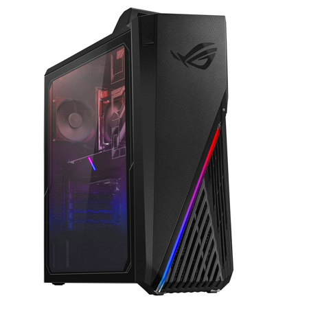 ASUS ROG Strix GA15DH Gaming Desktop Computer, AMD Ryzen 5 3600X 3.8GHz ...
