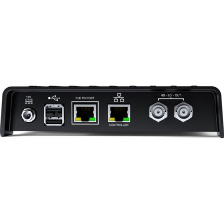 Autoscript XBox-IP WinPlus-IP Compatible HD-SDI Prompter Device A9009-0001