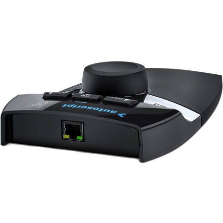 Autoscript HC-IP Desktop Desktop Hand Control for WinPlus-IP A9009-0002