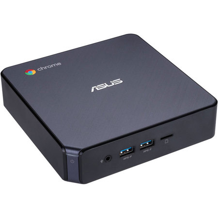 ASUS Chromebox 3 Mini Desktop, Intel Core i3-7100U, 8GB RAM, 32GB SSD ...