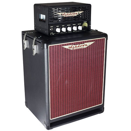 Ashdown DH-15-C110 15Watt All Valve Drophead Combo Amplifier