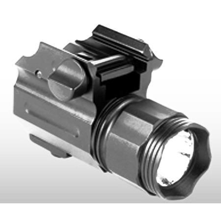 AIM Sports 220 Lumen Sub-Compact Weapon Light with QR Mount FQ220SC