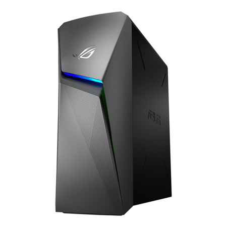 ASUS ROG Strix G10CE Gaming Desktop, i5-11400F, 16GB, 512GB SSD, RTX ...