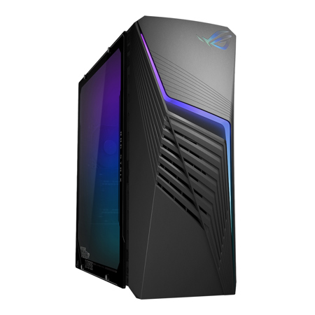 ASUS ROG Strix G13CH Gaming Desktop, i5-13400F, 8GB, 512GB SSD, RTX ...