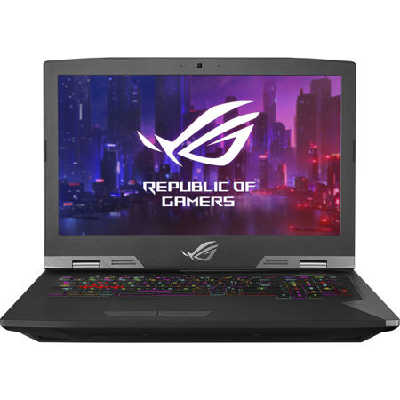 ASUS ROG G703GX-XB76, i7-9750H, 32GB, 512GB SSD+1TB SSHD, RTX 2080 ...