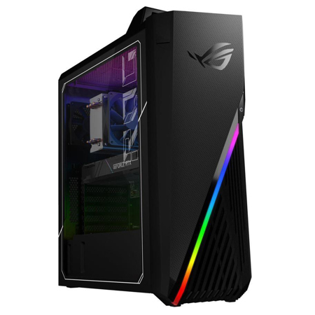 ASUS ROG Strix GA15DK Gaming Desktop, R7 5800X, 16GB, 1TB, RTX 3070, W11H