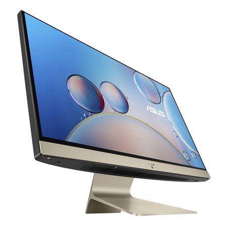 ASUS AiO M3700 27" FHD AIO Desktop, AMD 5700U, 16GB RAM, 512GB SSD ...
