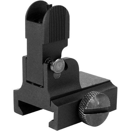 Aim Sports AR-15/M16 A2 Front Flip-Up Sight/Gas Block - Adorama