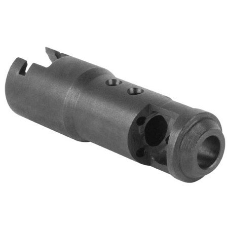 Aim Sports AK-47 74 Style Muzzle Brake-Short (Pin-On) for 7.62X39 Caliber